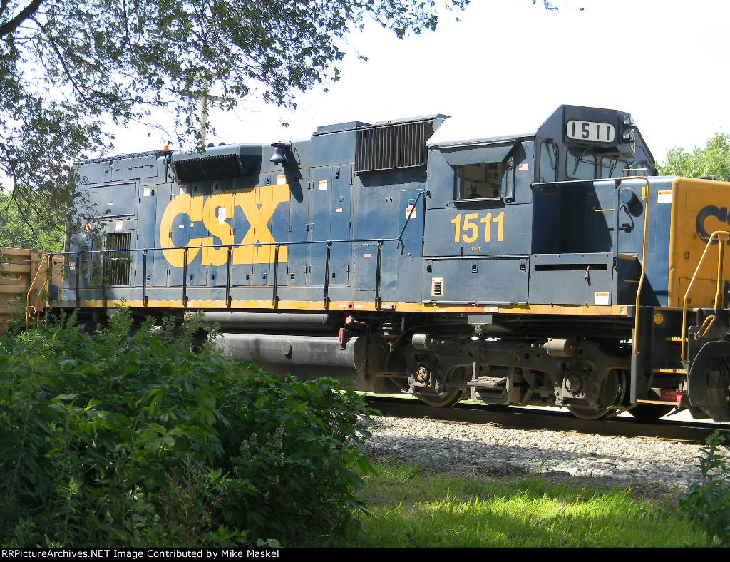 CSX 1541